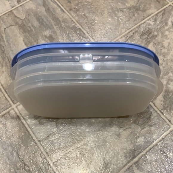 Tupperware | Kitchen | Tupperware Deli Stackable Container | Poshmark